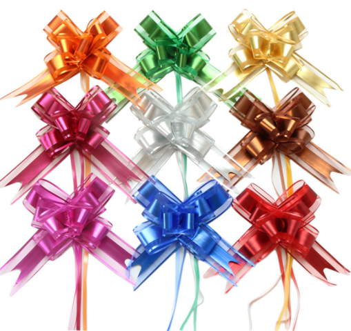Poly Pull Bows