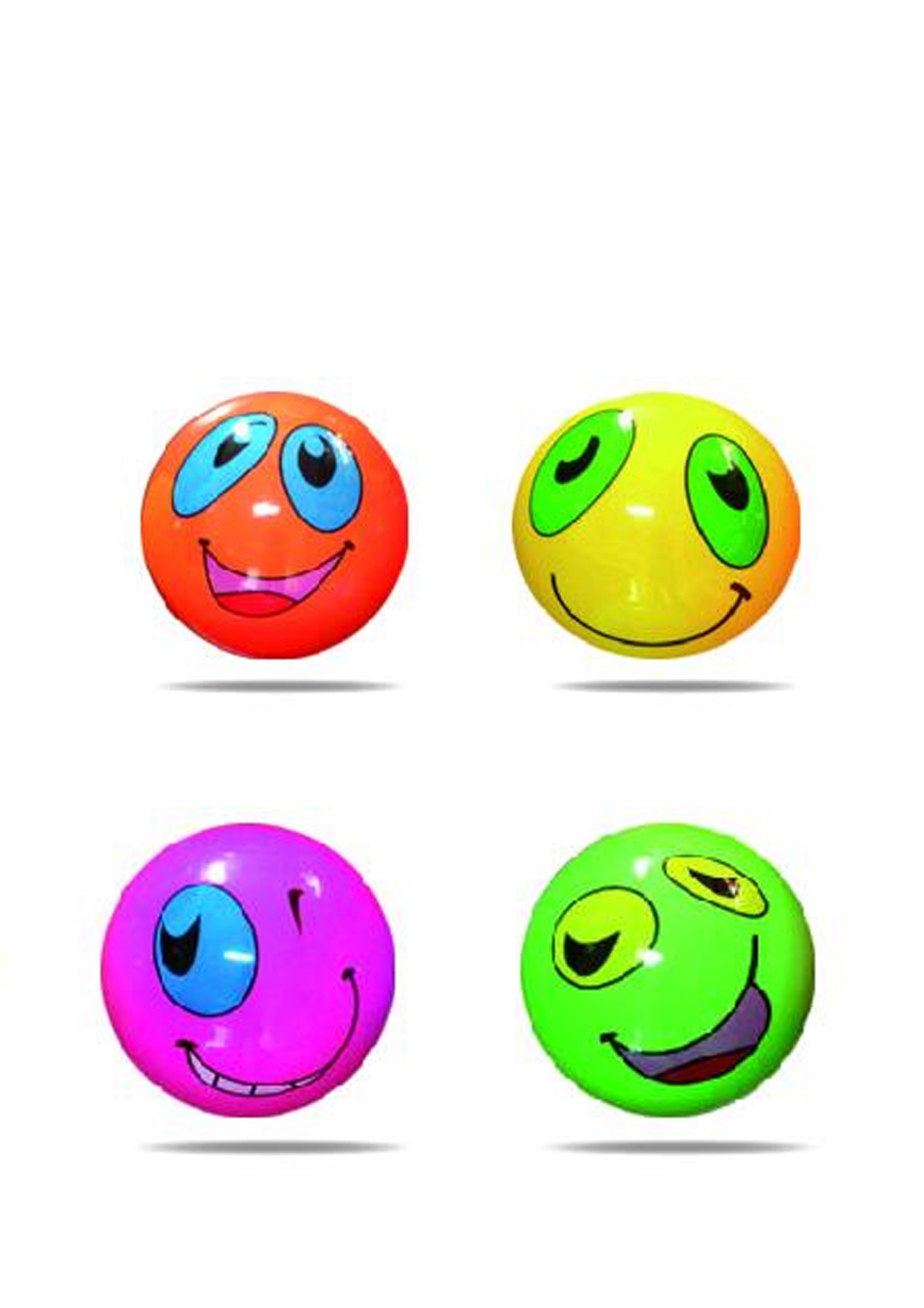 Funny Face Balls