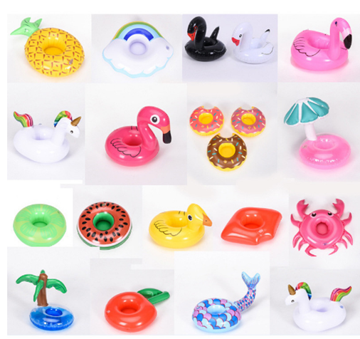 PVC Pool Floats,Inflated animals