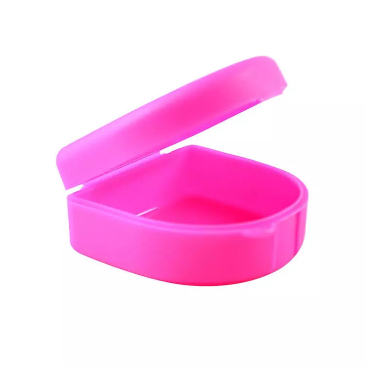 Orthodontic Retainer Box Manufactured in China | Skycare Dental