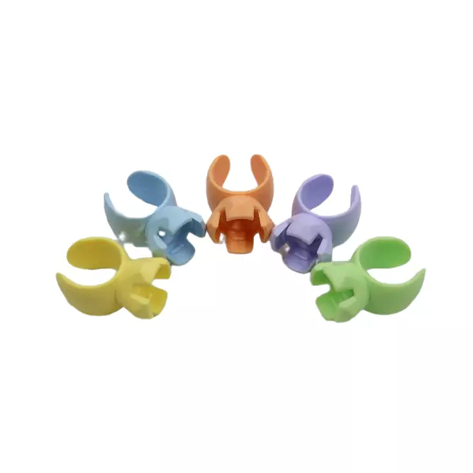 Disposable Dental Plastic Finger Mixing Ring Cup | Skycare Dental