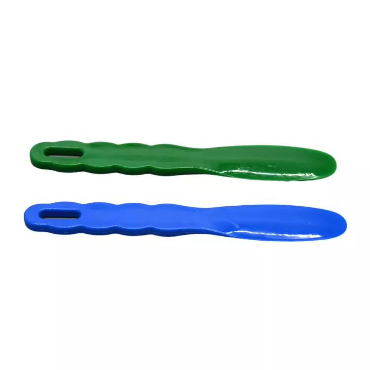 Disposable Plastic Straight Mixing Spatula Dental | Skycare Dental