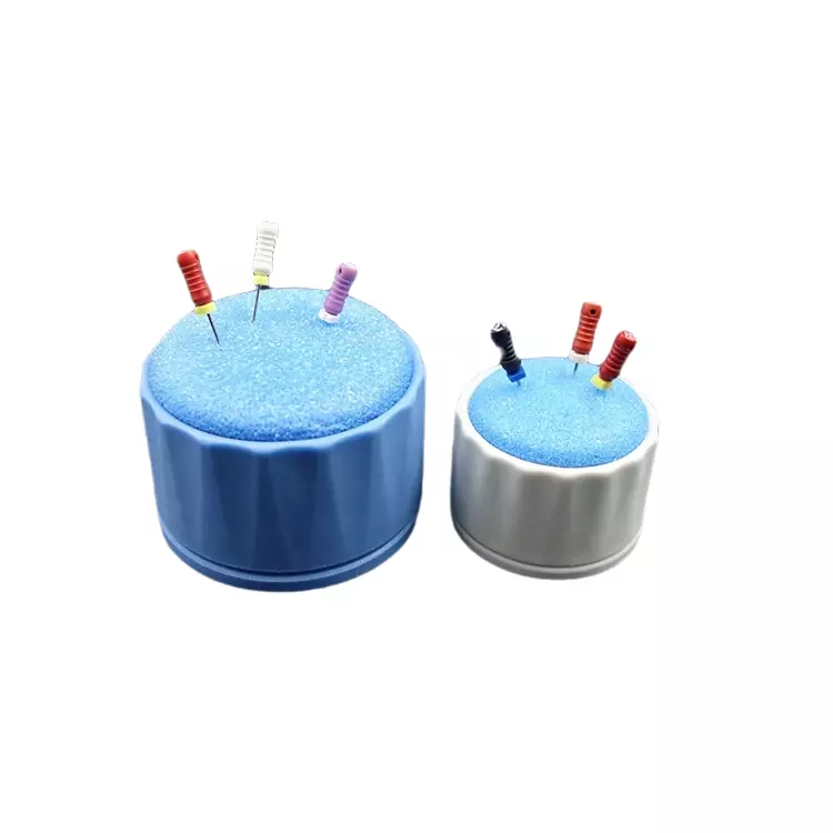 Premium Round Endo Clean Stand | Skycare Dental