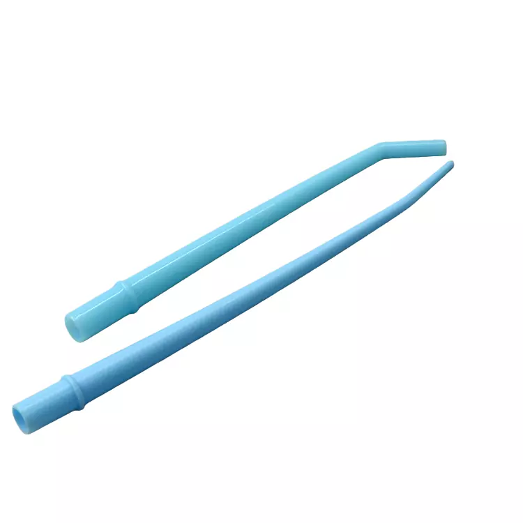 Disposable Plastic Surgical Aspirator Suction Tip for Oral Care
