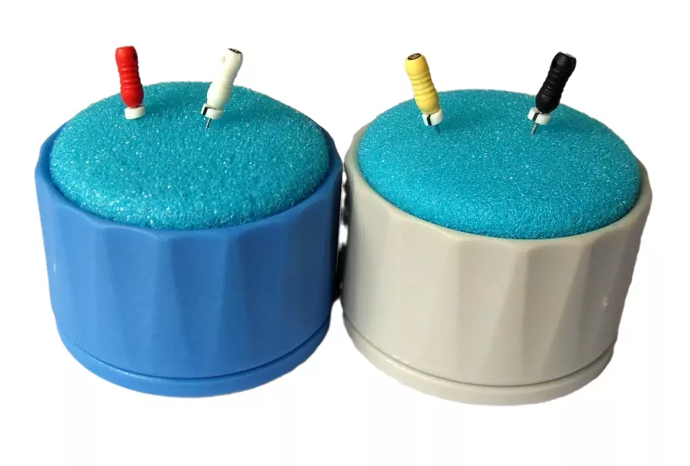 Premium Round Endo Clean Stand | Skycare Dental