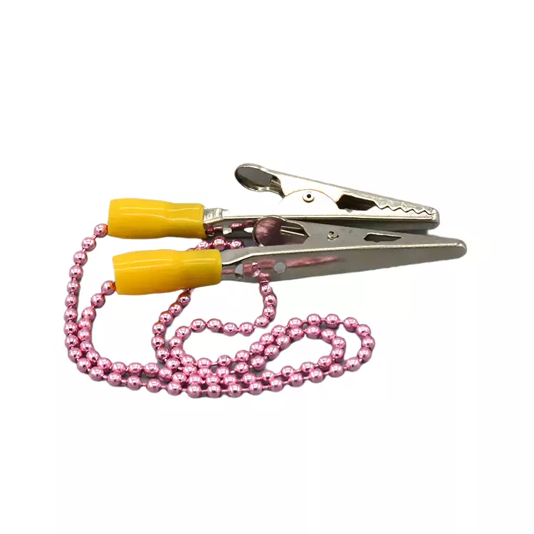 Premium Disposable Dental Bib Clips with Ball Chain | Skycare Dental