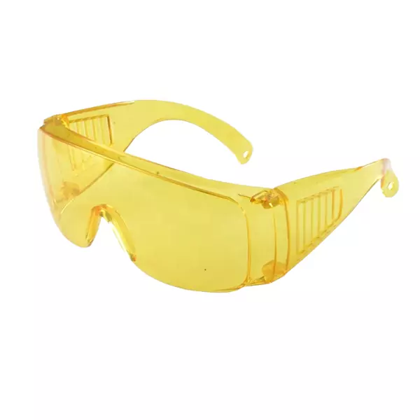 Uvex Safety Glasses with Yellow Lens | Skycare Dental