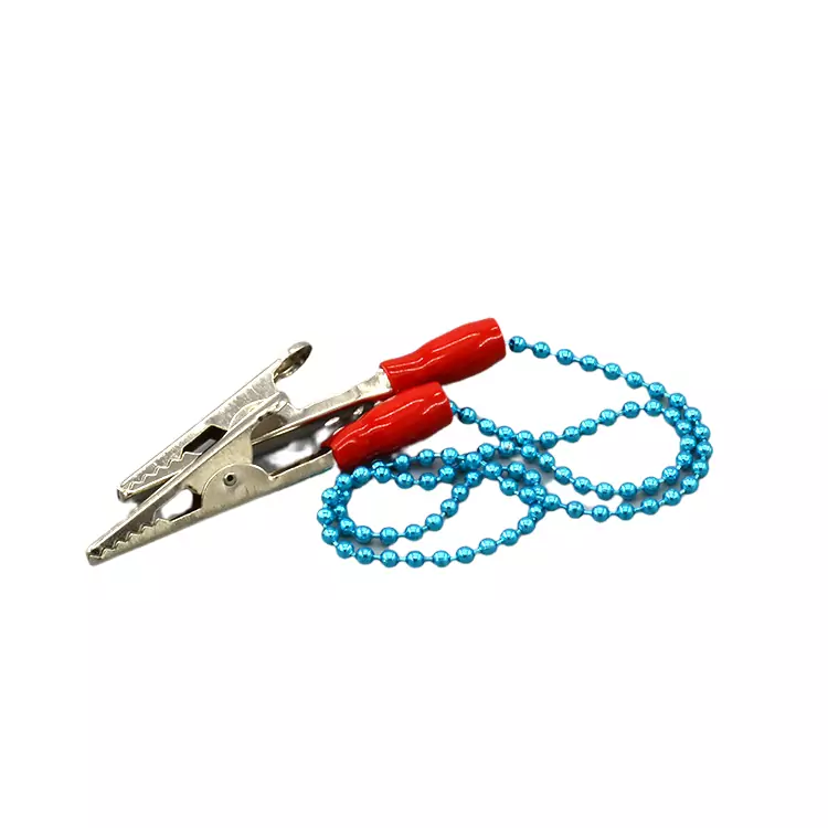 Premium Disposable Dental Bib Clips with Ball Chain | Skycare Dental