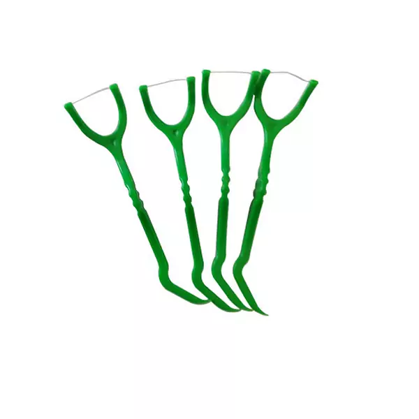 Plastic Y Shaped Dental Floss Holder | Skycare Dental