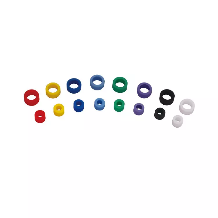 Silicone Color Code Rings for Dental Instruments | Skycare Dental
