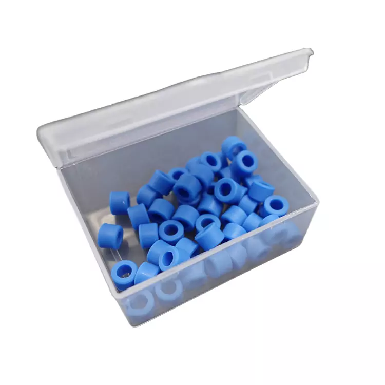 Silicone Color Code Rings for Dental Instruments | Skycare Dental