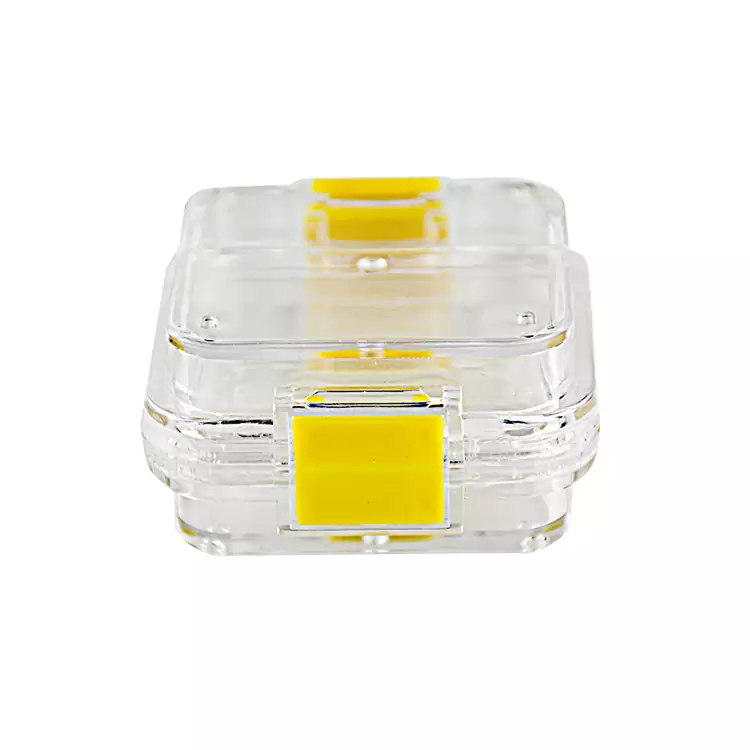 Transparent Clear Membrane Dental Pillow Crown Box | Skycare Dental