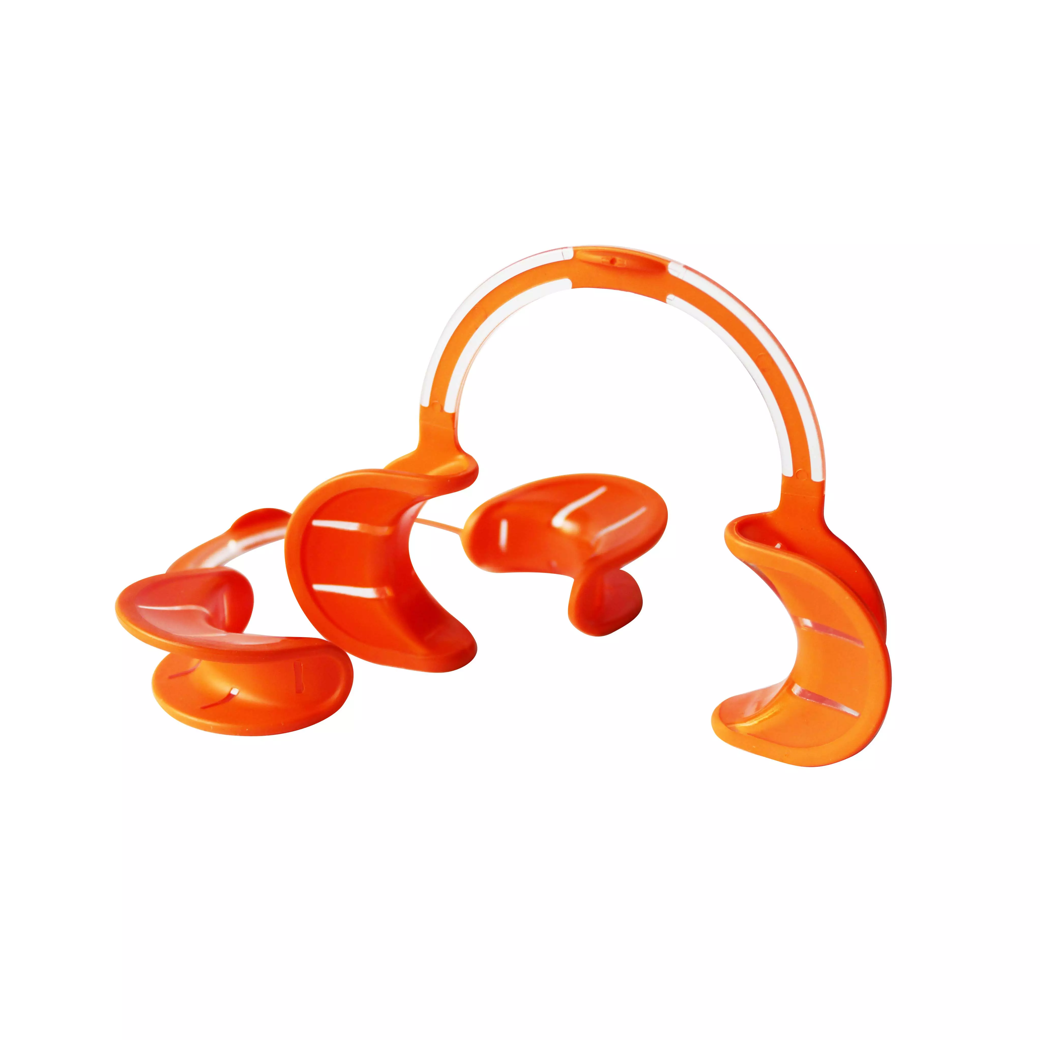 Premium C-Shape Dental Mouth Cheek Retractor | Skycare Dental