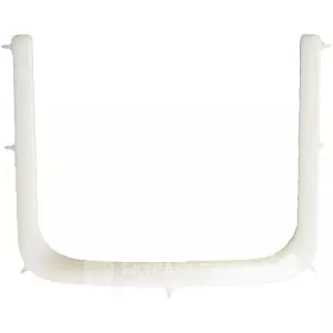 What is a rubber dam frame?