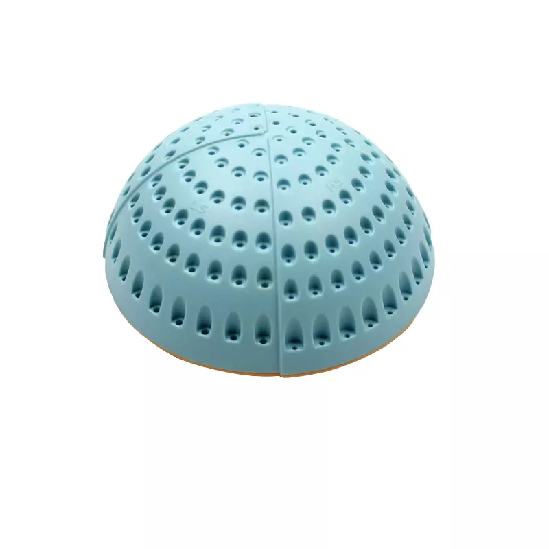 166 Holes Round Plastic Dental Bur Holder Box | Skycare Dental