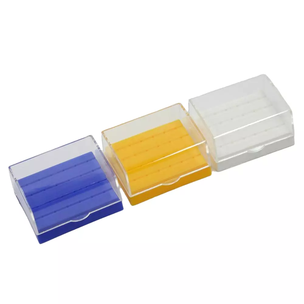 Plastic Dental Bur Storage Box | Skycare Dental