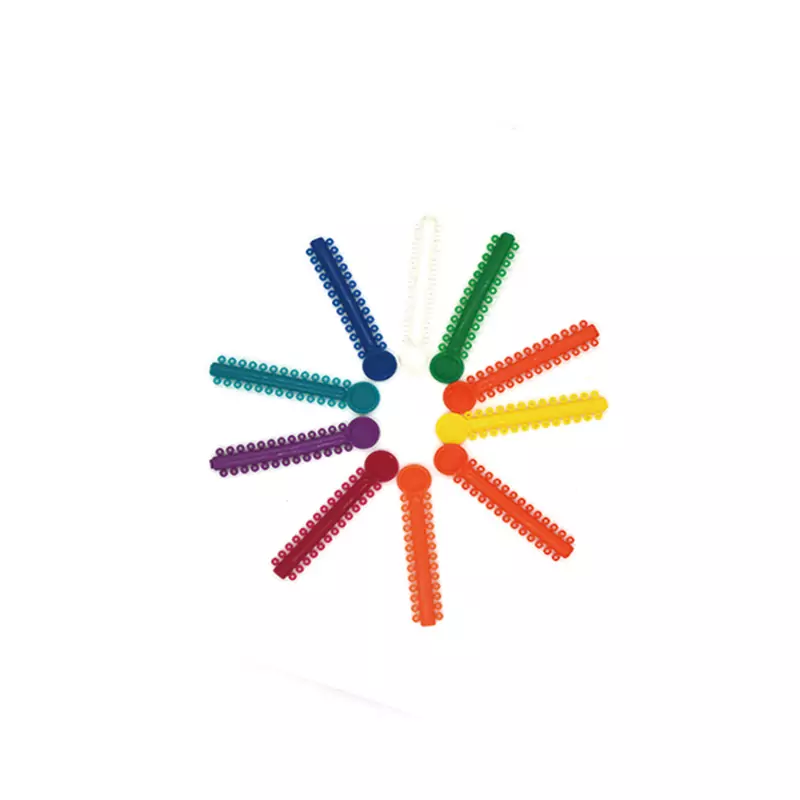 Dental Orthodontic Elastic Ligature Ties | Skycare Dental