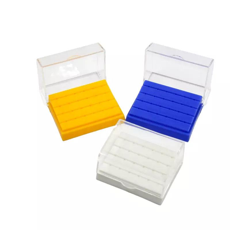 Plastic Dental Bur Storage Box | Skycare Dental