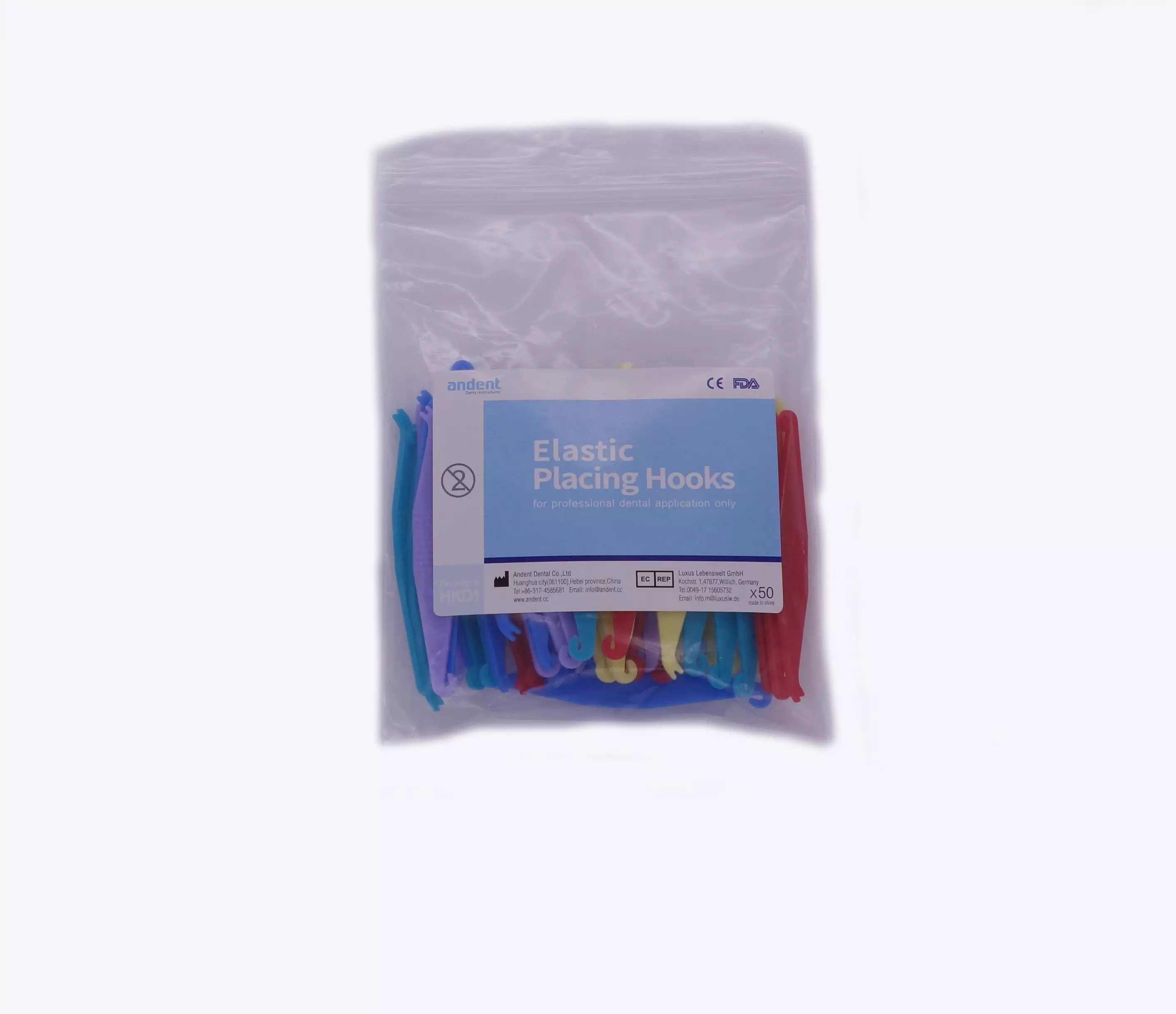 Orthodontic Rubber Band Hook | Skycare Dental