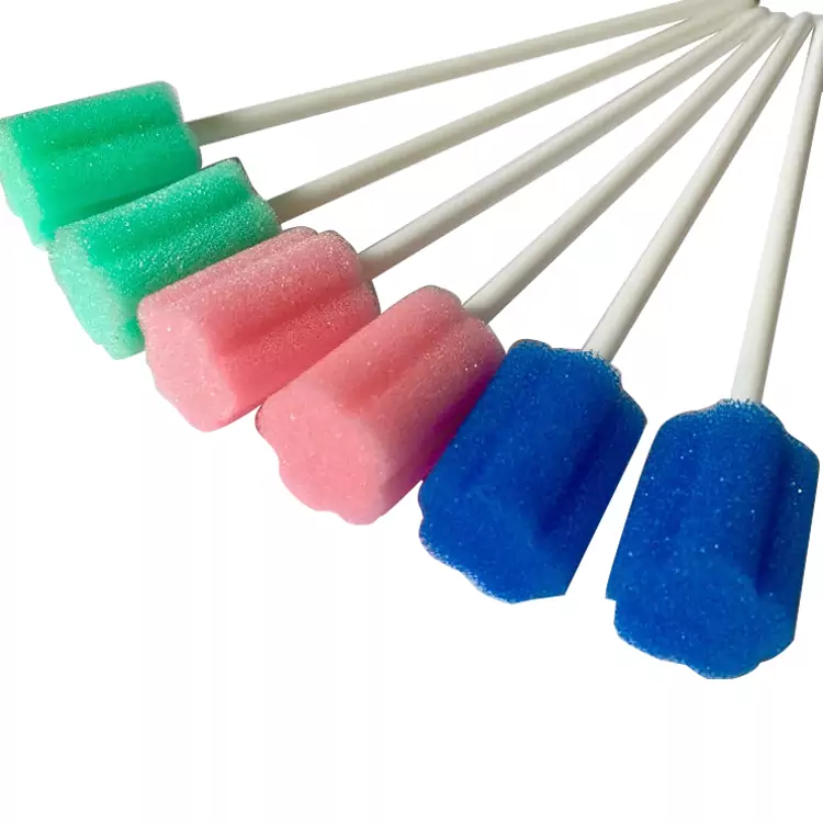 Disposable Oral Cleaning Swabs | Skycare Dental