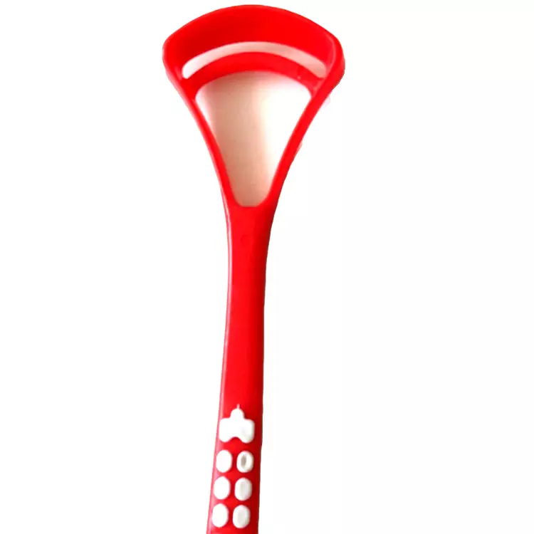 Tongue Scraper Plastic Disposable | Skycare Dental