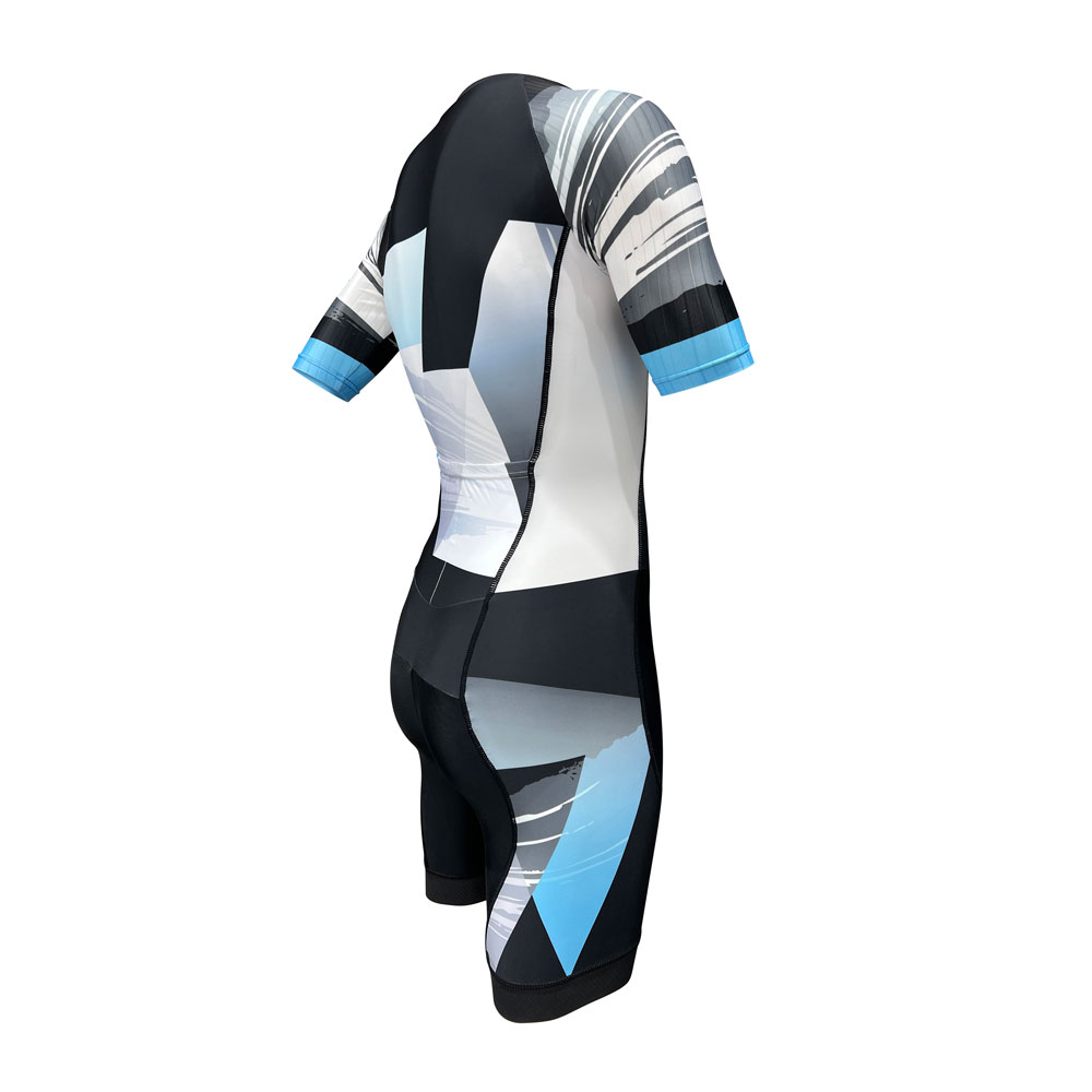 rollfly inline speed skating suit custom