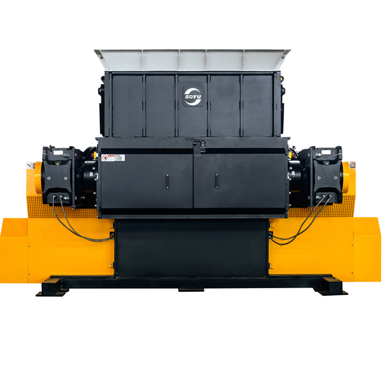 Single Shaft Shredder SR1600Series,Single Shaft Shredder