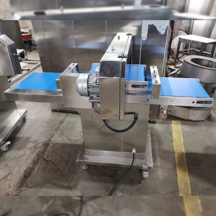 Commercial Burger Hamburger Bread Cutting Slicing Machine Auto Burger ...