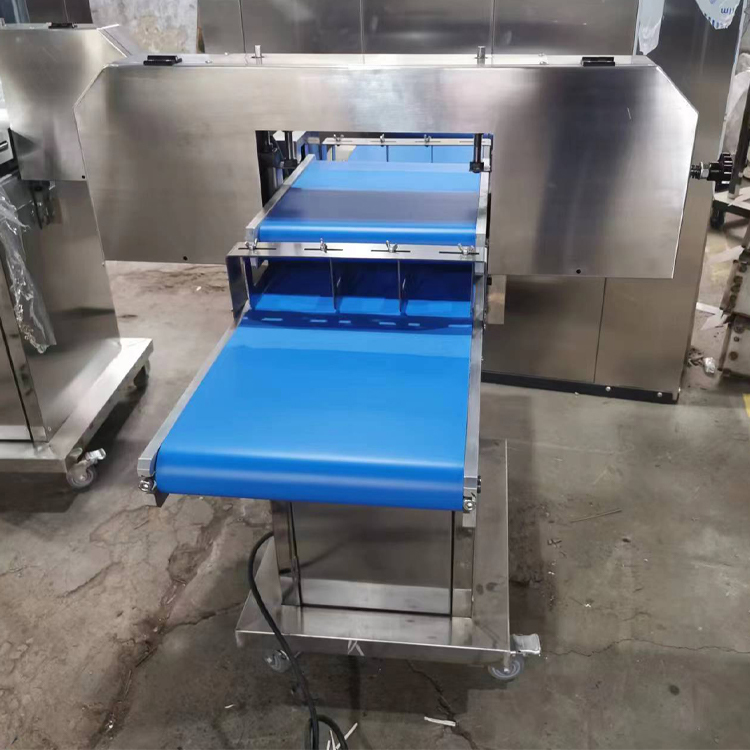 Commercial Burger Hamburger Bread Cutting Slicing Machine Auto Burger ...