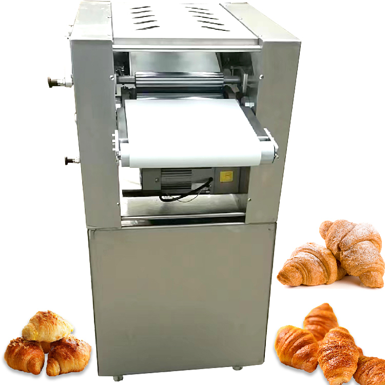 Automatic Croissant Making Maker Machine Price Croissant Rolling Roller ...