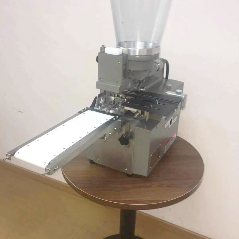 Commercial Semi Automatic Japanese Empanada Gyoza Dumpling Samosa ...