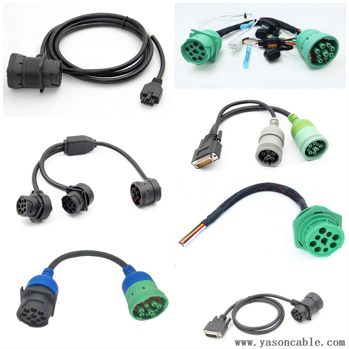 The Importance of J1939 Cable in Vehicle Communication