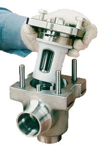 XOMOX® Easi-Sleeve SPV,Sleeved Plug Valve