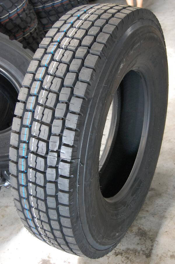 ANNAITE TRUCK TIRES 755 PATTERN FOR 295/80R22.5 315/80R22.5