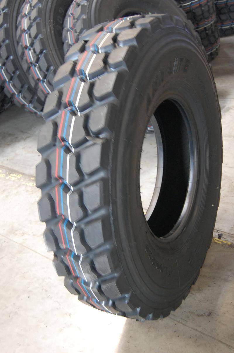 ANNAITE TRUCK TIRES 309 PATTERN FOR 1000r20 1100r20 1200r20