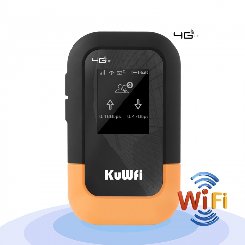 KuWFi Smart Wireless network