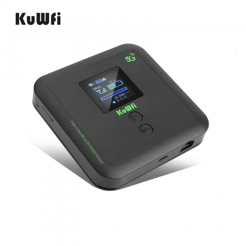 KuWFi Smart Wireless network
