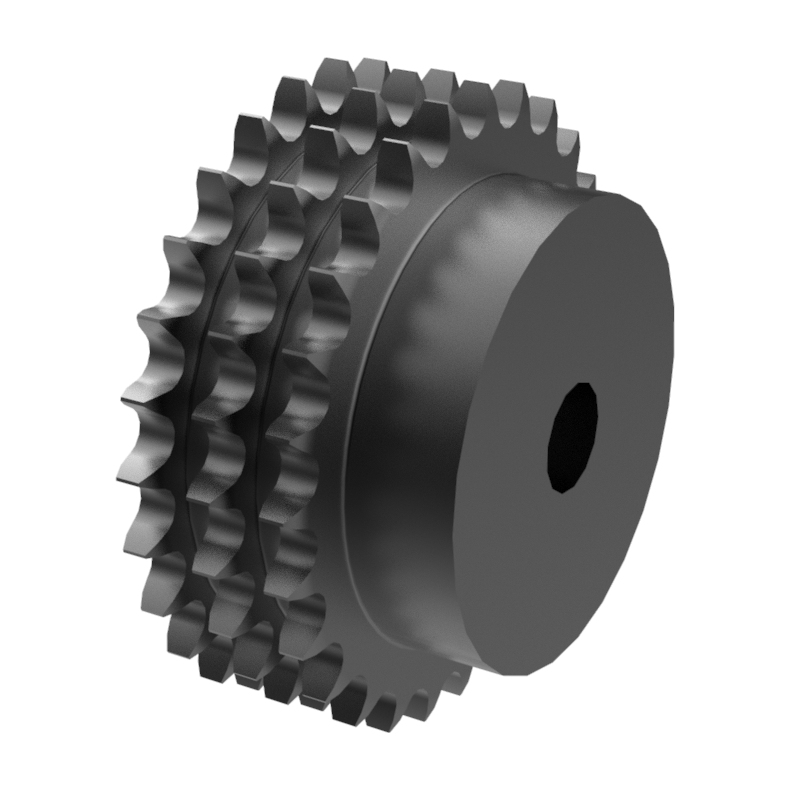 ANSI 120 · 38,10 mm (1.1/2") pitch