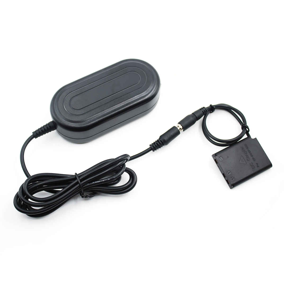 EH-62D (EH-62 plus EP-62D) Camera DC Coupler For Nikon Coolpix S200 ...