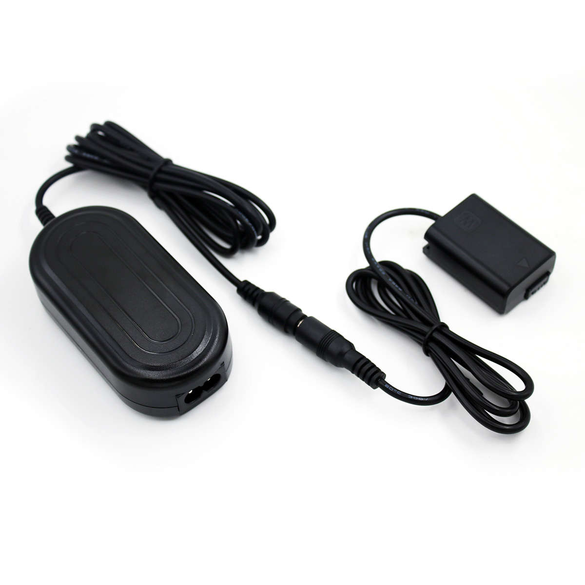 AC-PW20 ACPW20 PW20 (FW50 Battery) Camera AC Adapter For Sony NEX-5N ...