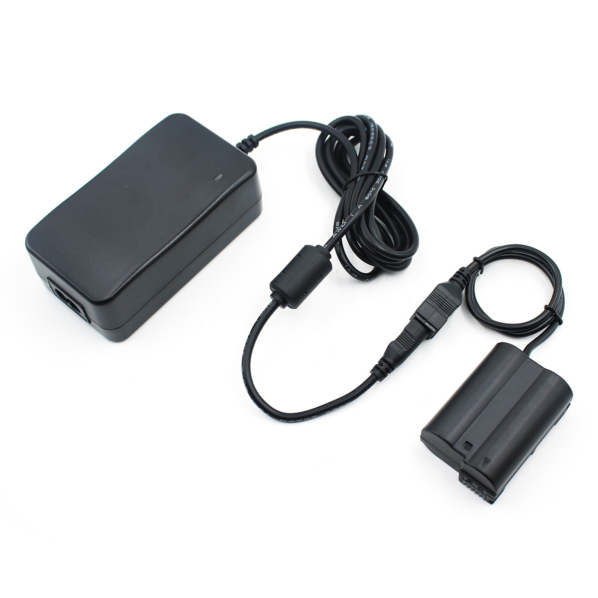 EH-5A +EP-5B EH5+EP5B (4.0mm*1.7mm) Camera AC Adapter For Nikon V1 D800 ...