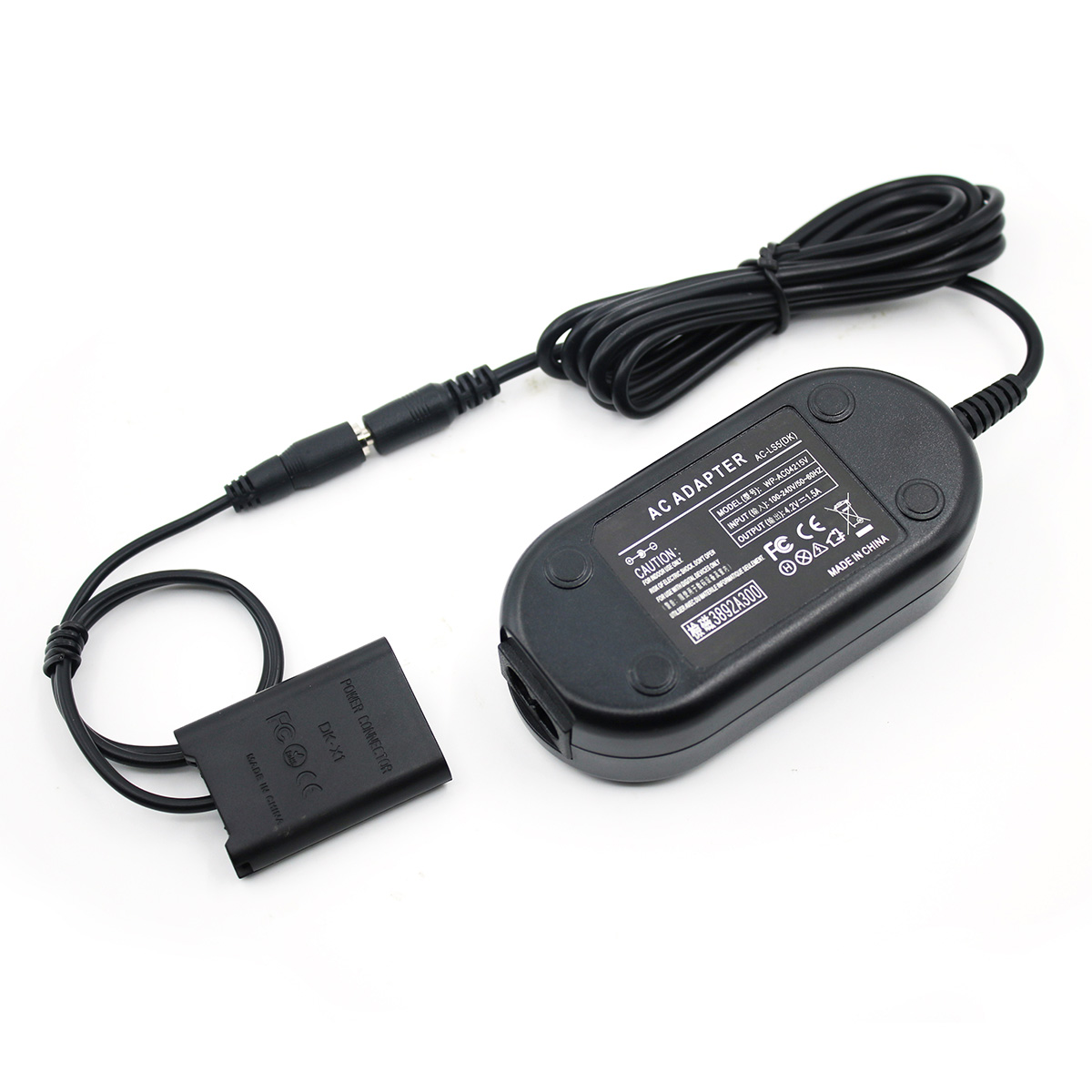 DK-X1 DKX1 (AC-LS5+DK-X1) Camera AC Adapter For Sony Digital Camera ...
