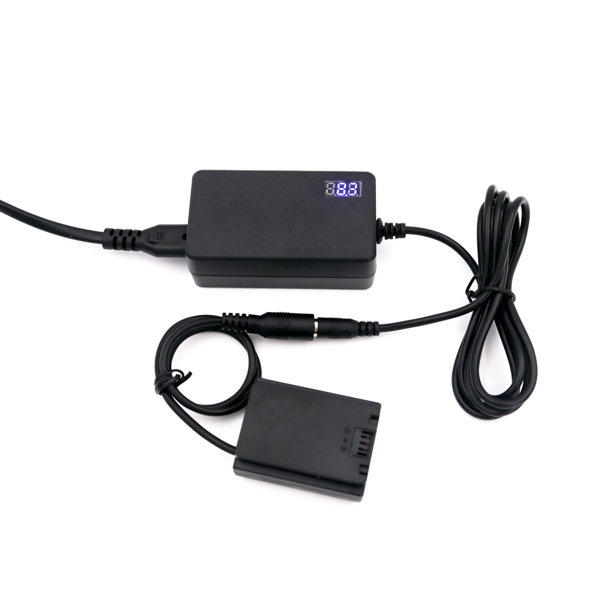 Camera Power Supply, Camera adapter, Power adapter, NP-FZ100, GH6