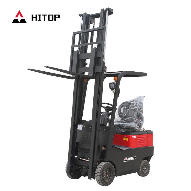 Industrial Uses of Forklift truck