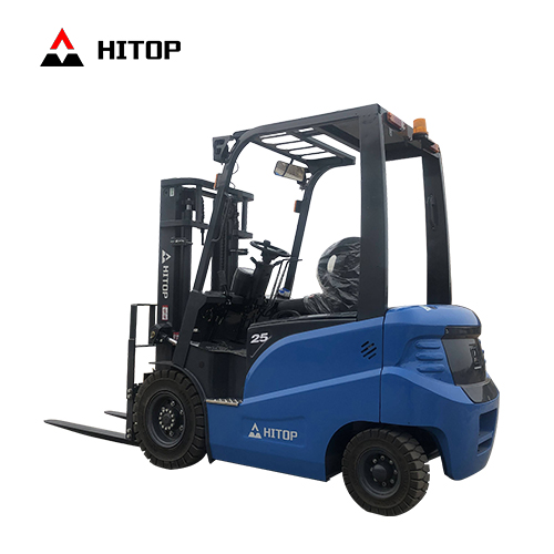 CPD25 Hitop 2.5 Tons Container Lifter Forklift Electric Factory Price ...