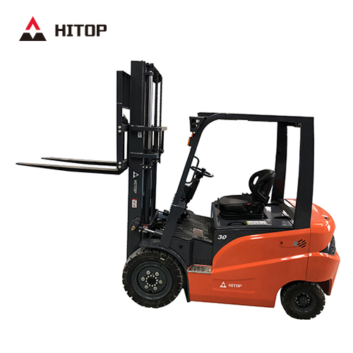 CPD30 3.0T Material Handling Durable Electric Forklift Truck