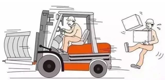 14 Rules for Forklift Safety - HITOP FORKLIFT