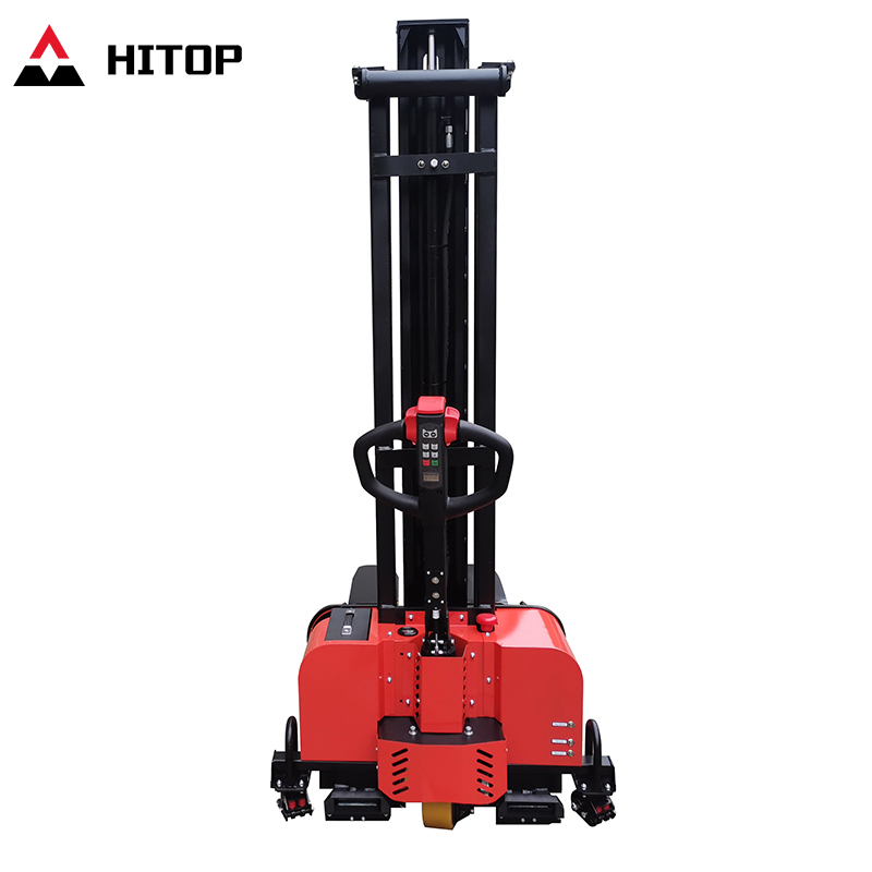 Self Loading Stacker - HIOP FORKLIFT