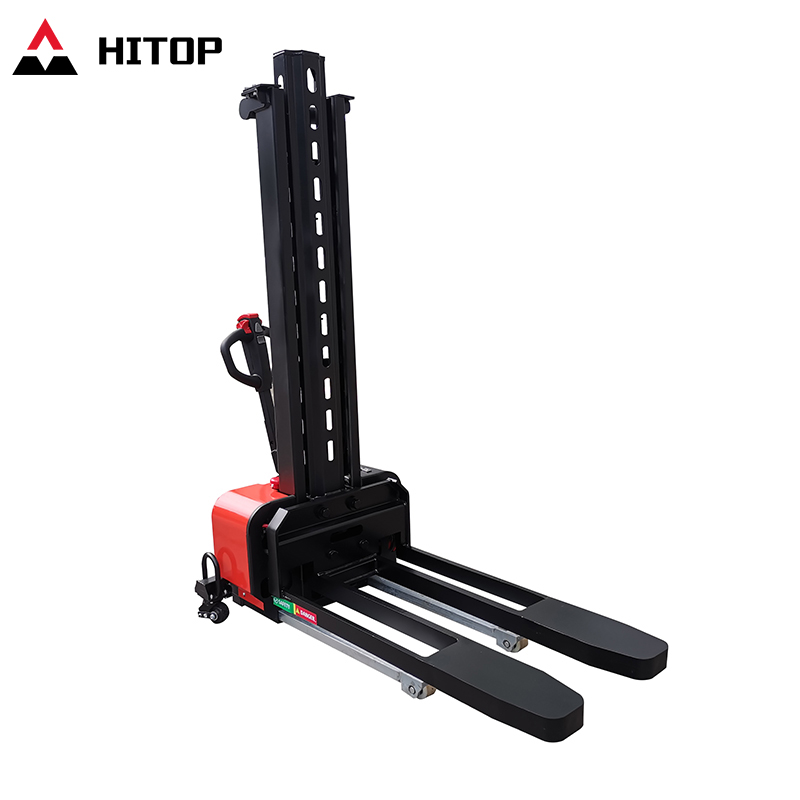 Self Loading Stacker - HIOP FORKLIFT