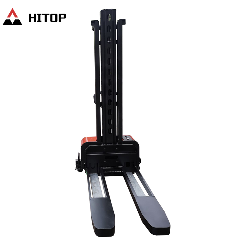 Self Loading Stacker - HIOP FORKLIFT